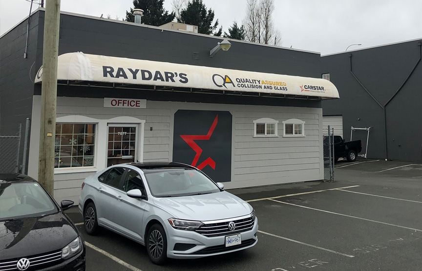 Services | Raydar Collision Group | Autobody and Collision Repair Shop